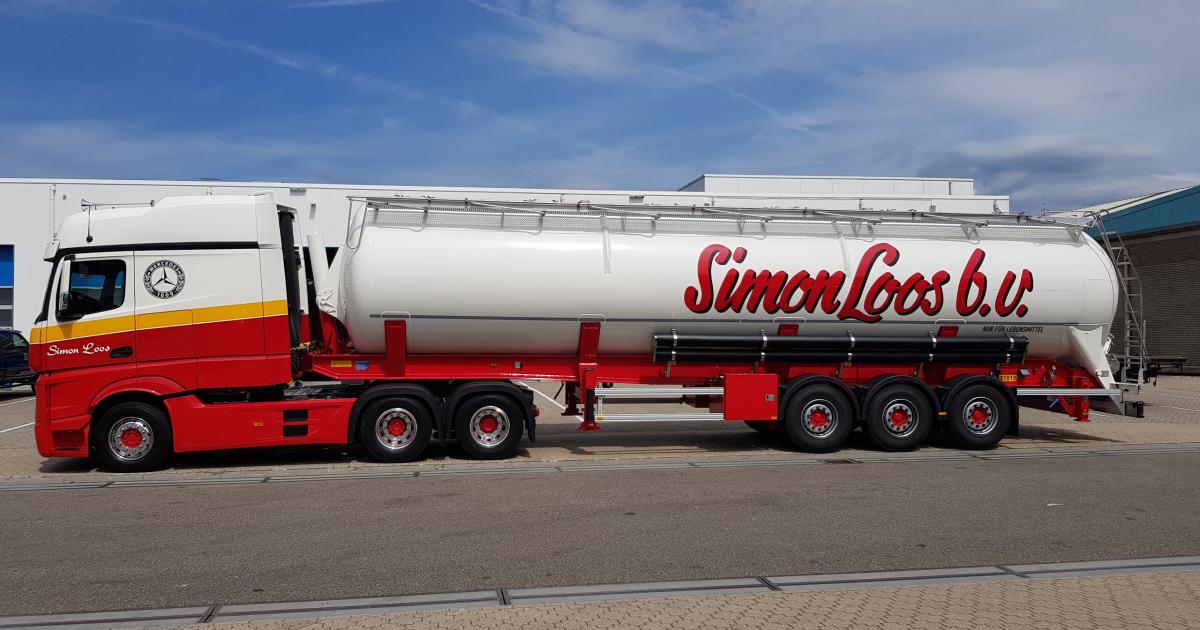 Cabine aanpassing Simon Loos - Project - Ematri